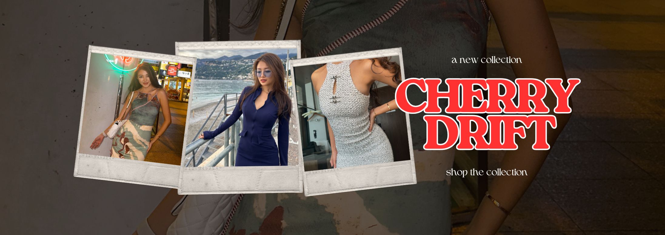 Cherry Drift – FREYJA